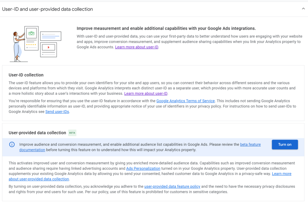 How to Make GA4 Web Analytics HIPAA Compliant
